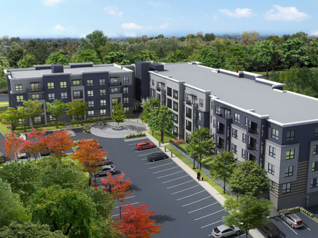 Oak Row - KDI